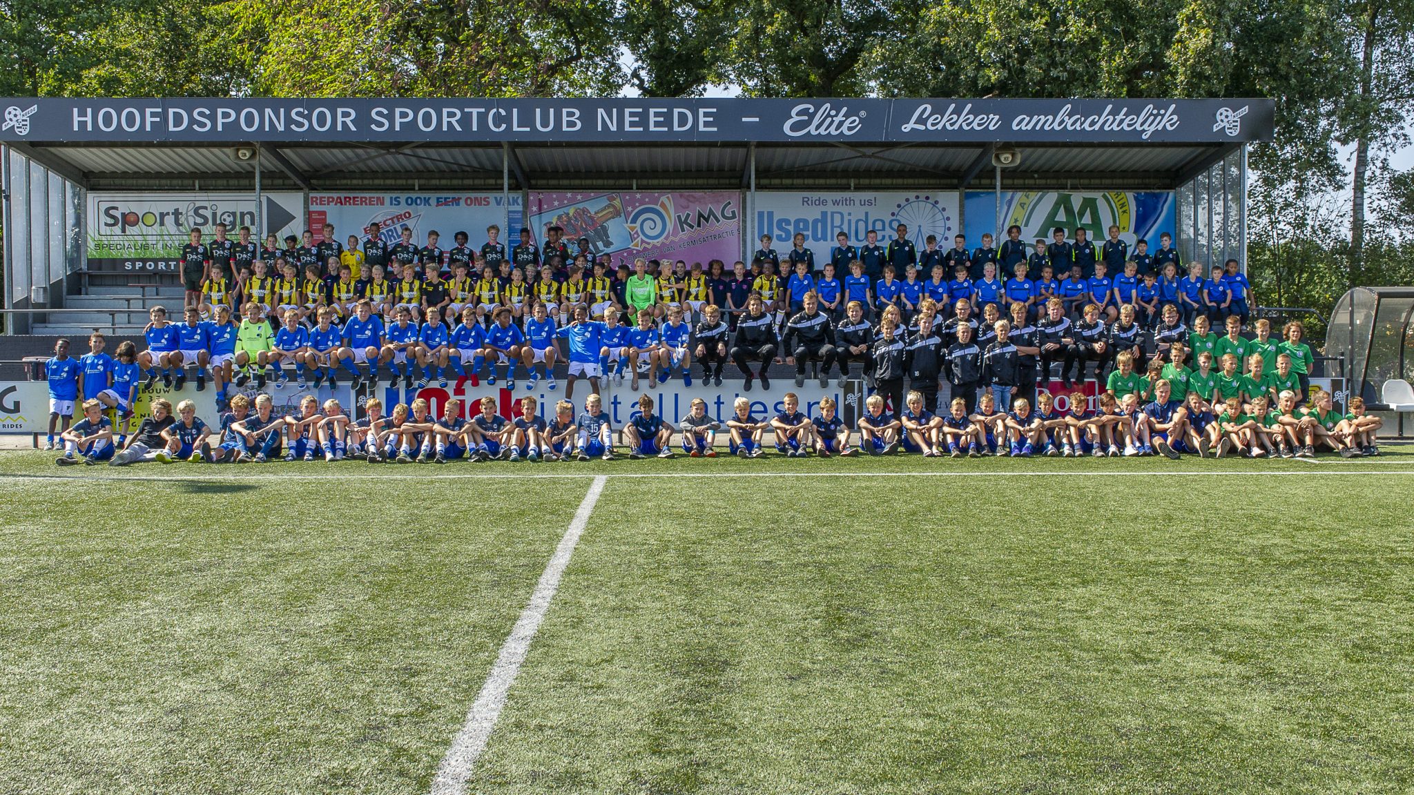 Internationaal Jeugdtoernooi JO13 | Sportclub Neede