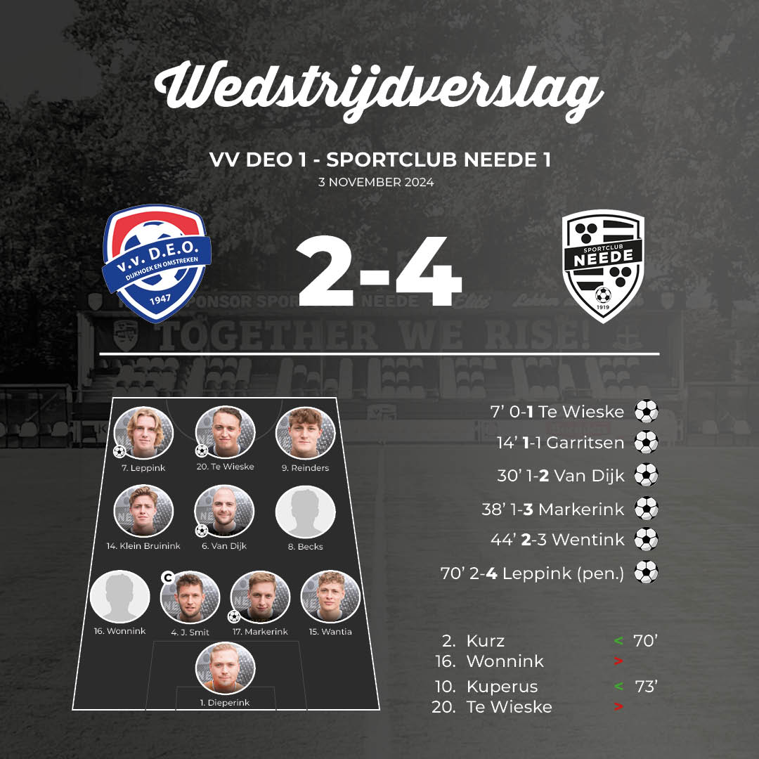 Home | Sportclub Neede