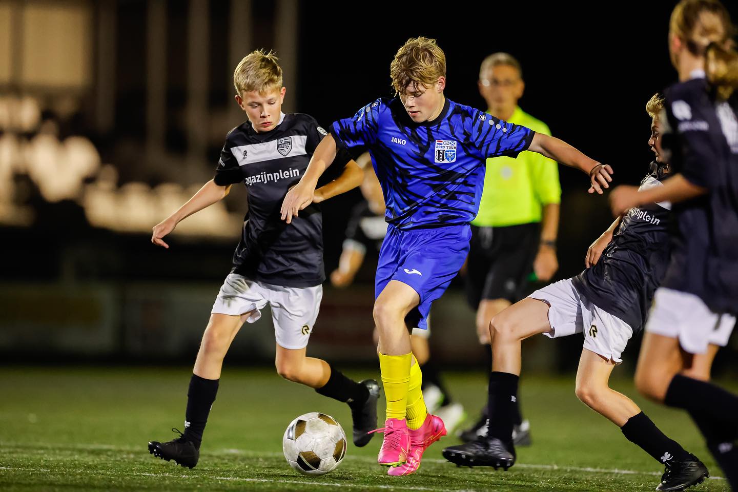 Sp. Neede JO15-1&2 - Breadalbane U15-1&2 | Sportclub Neede