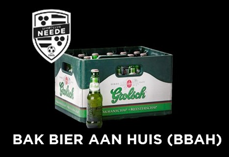 Bak Bier aan Huis | Sportclub Neede